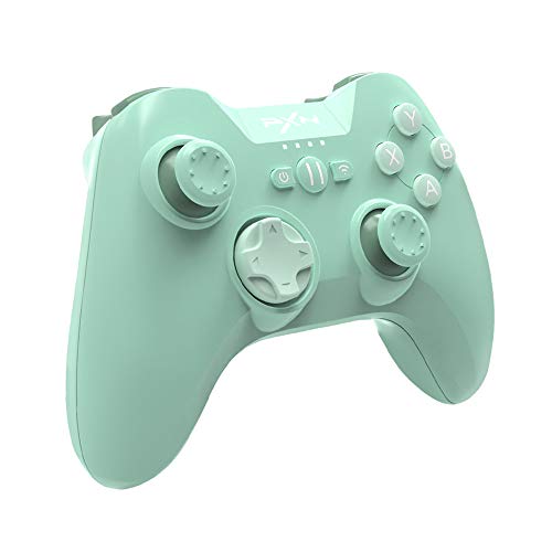 PXN MFi Game Controller for iOS, 6603 Speedy Wireless Joystick Gamepad for iPhone, iPad, iPod, Apple TV