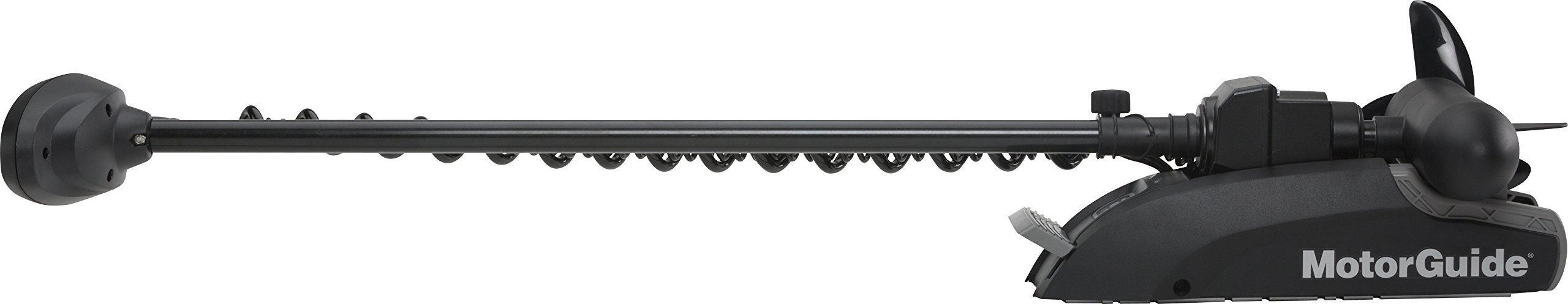 MotorGuide 940700210 Xi3 Wireless Freshwater Bow Mount Pontoon Trolling Motor — 48-inch Shaft, 54-Pound Peak Thrust — Pontoon