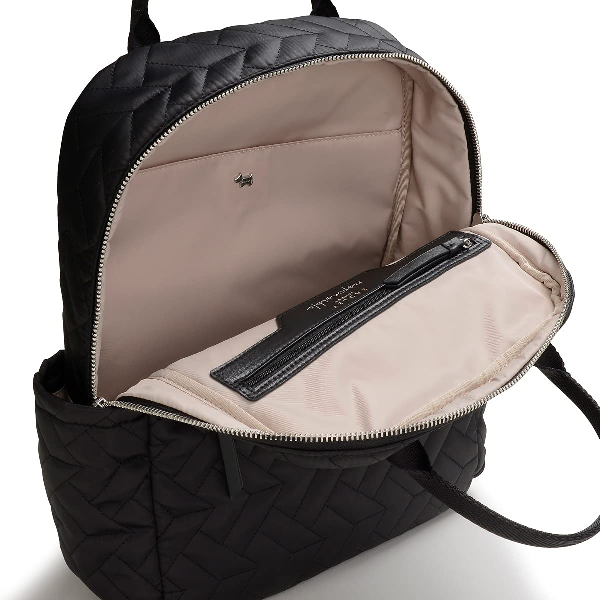 RADLEY London Finsbury Park Quilt - Medium Ziptop Backpack