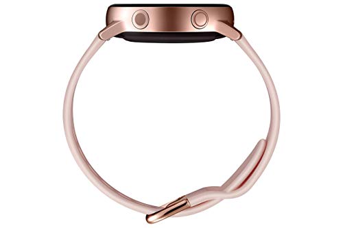 Samsung Galaxy Active Smartwatch 40mm, Rose Gold - SM-R500NZDCXAR (Renewed)