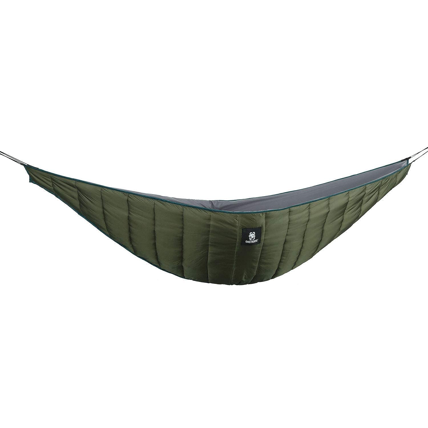 OneTigris Night Protector Hammock Underquilt + Bulwark All Season Camping Tarp