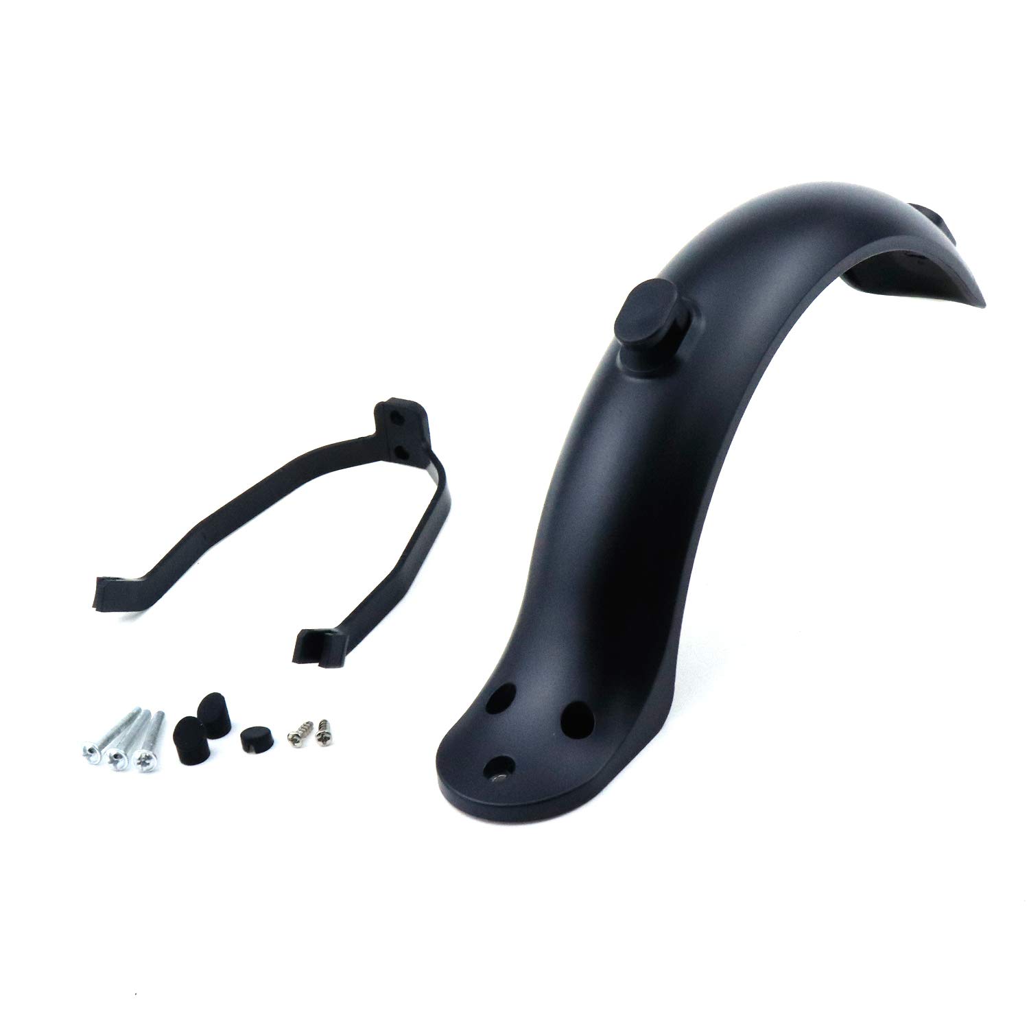 MY MIRONEY Rear Fender Kit Mudguard Bracket Rear Fender Scooter Replacement Accessory Support for M365/ M365 Pro Scooter