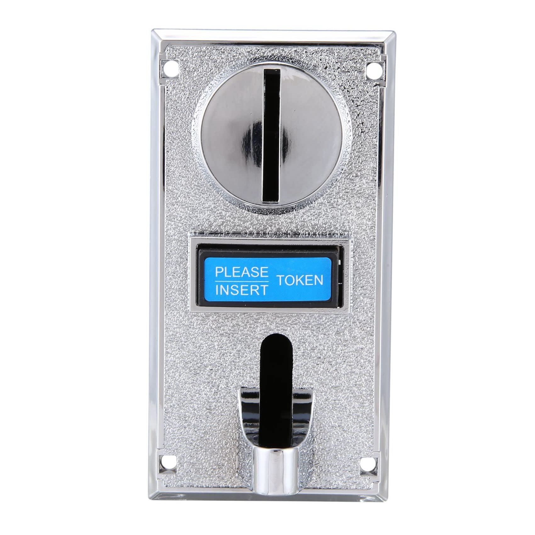 Trjgtas 10X Multi Coin Acceptor Selector for Mechanism Vending Machine Mech Game