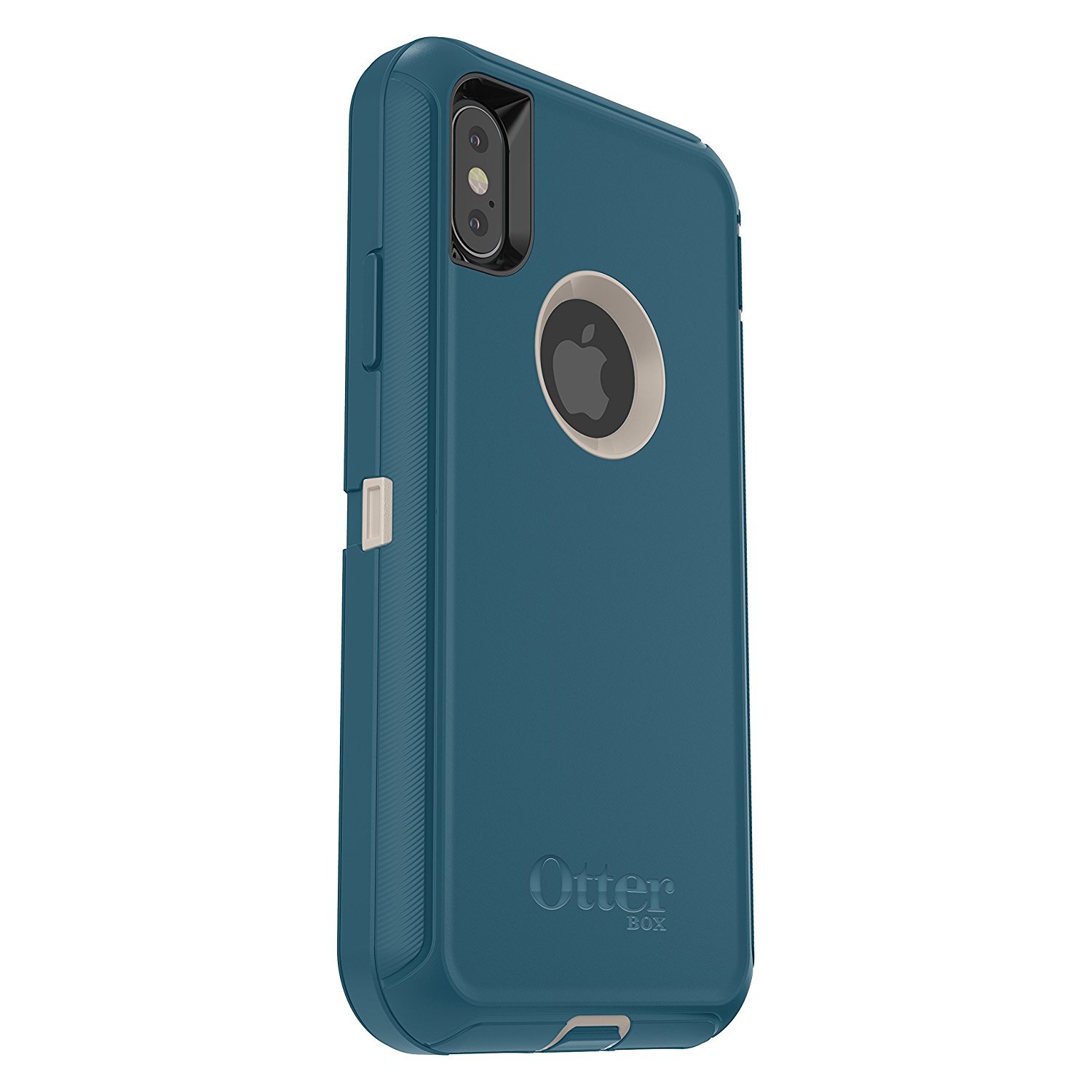 OtterBox Defender Series Case for iPhone Xs MAX (ONLY), Case Only - Bulk Packaging - Big Sur
