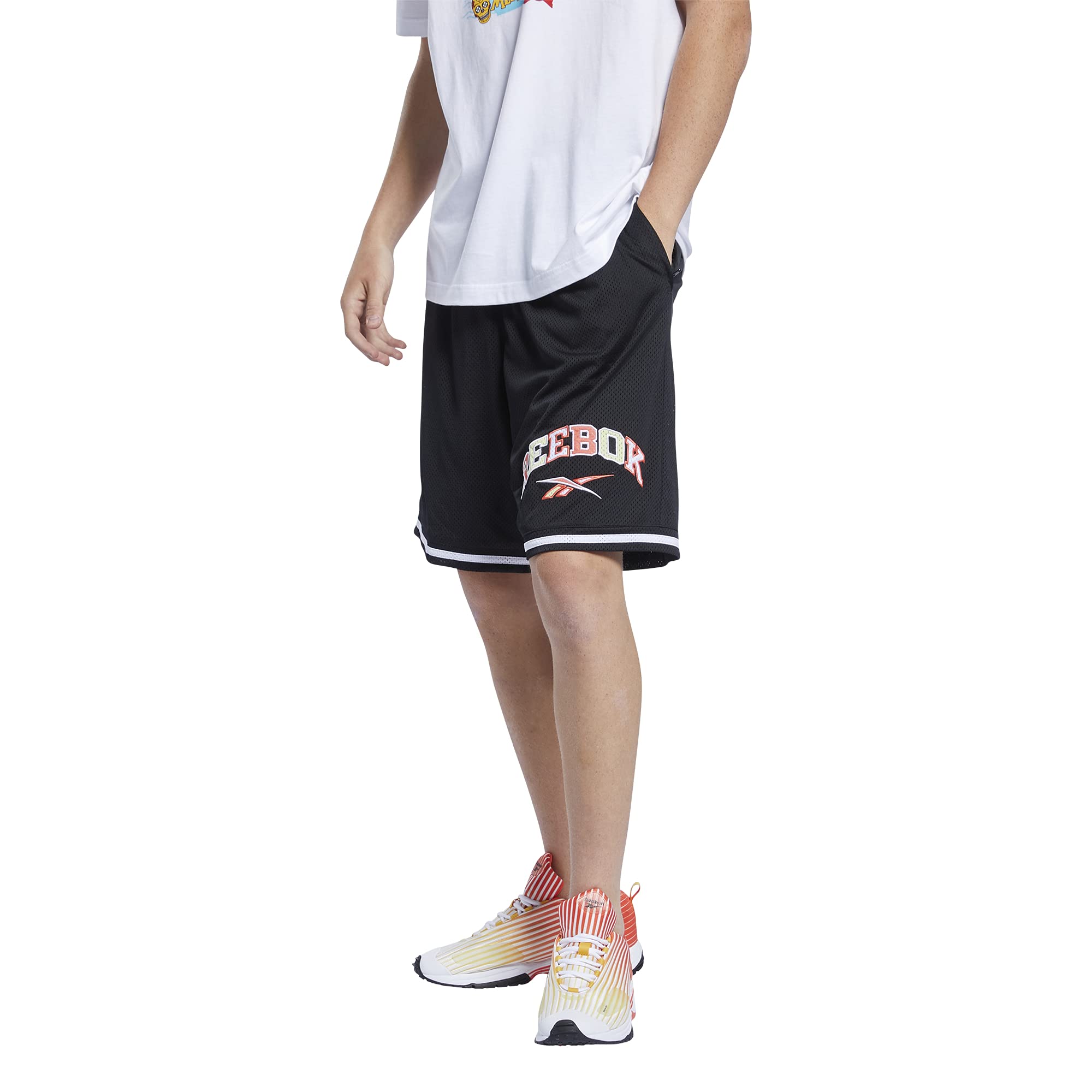 Reebok Classics Shorts, Black, M