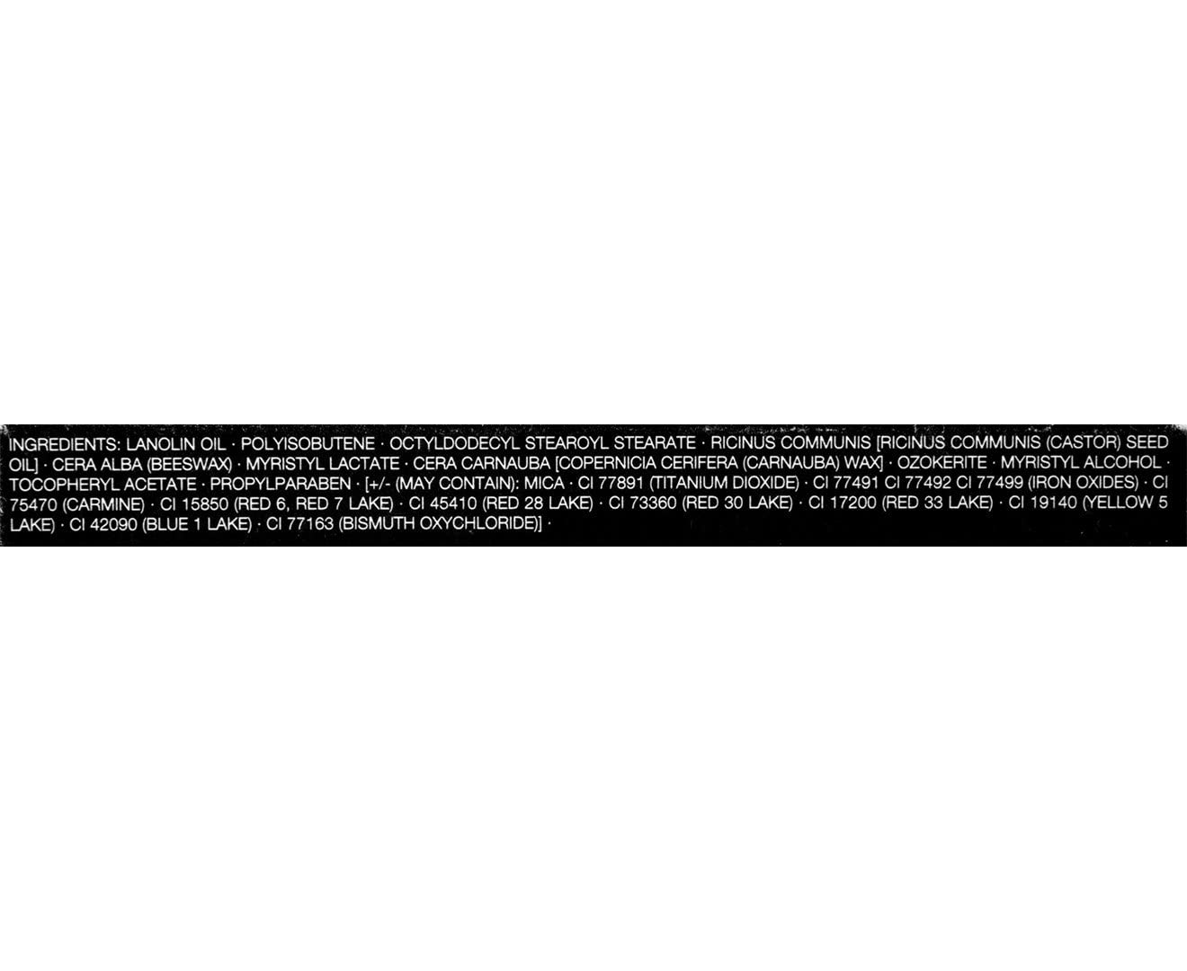NARS Lip gloss - dolce vita by nars for women - 0.18 oz lip gloss, 0.18 Ounce