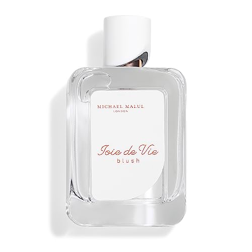 Michael Malul Joie de Vie Blush Eau de Parfum for Women - 10ml Travel Size