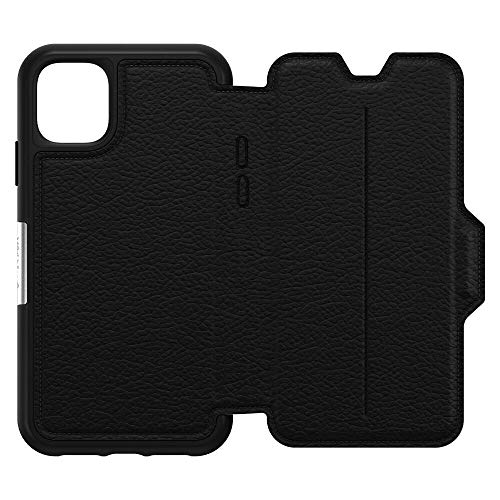 OtterBox STRADA SERIES Case for iPhone 11 - SHADOW (BLACK/PEWTER)