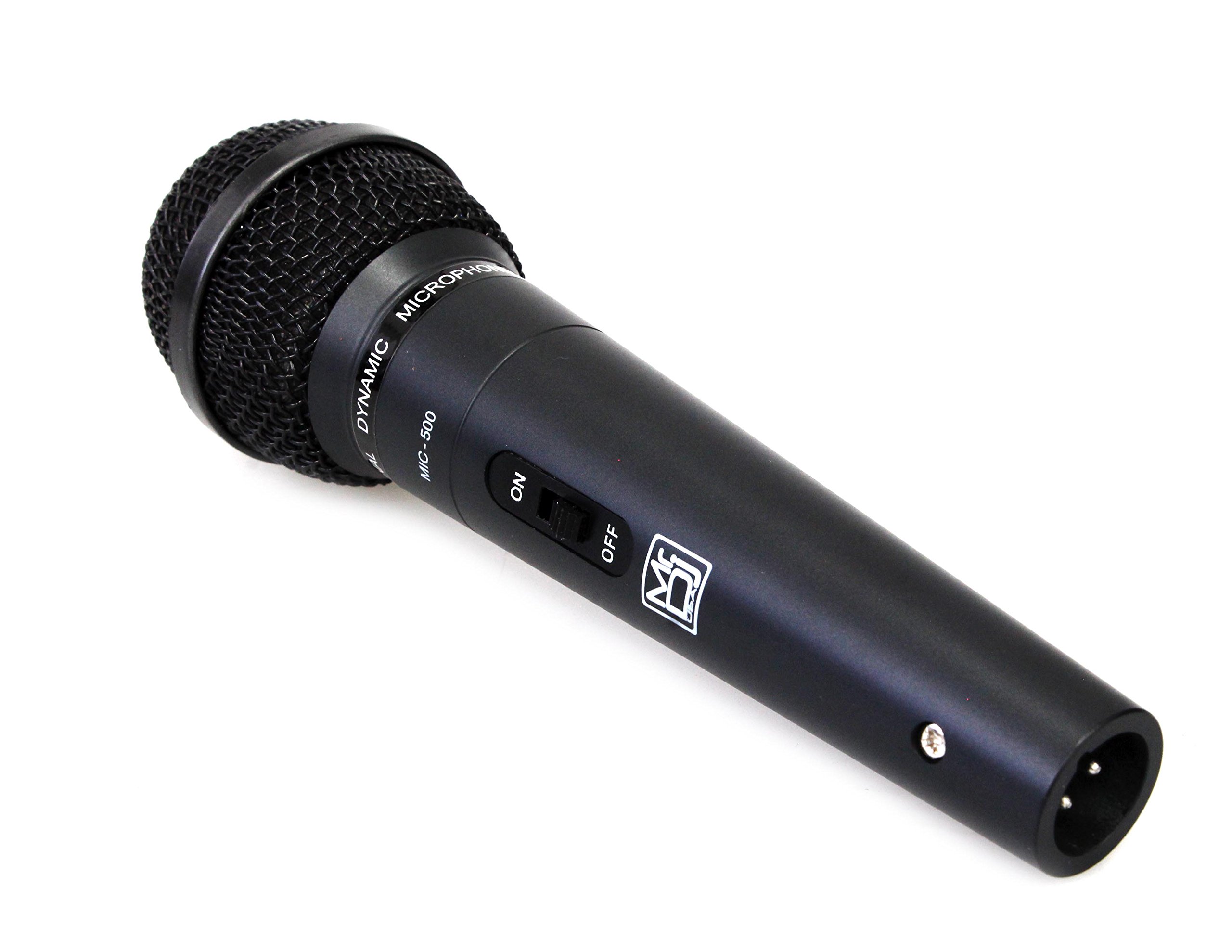 Mr. Dj MIC500 Uni-Directional Dynamic Microphone