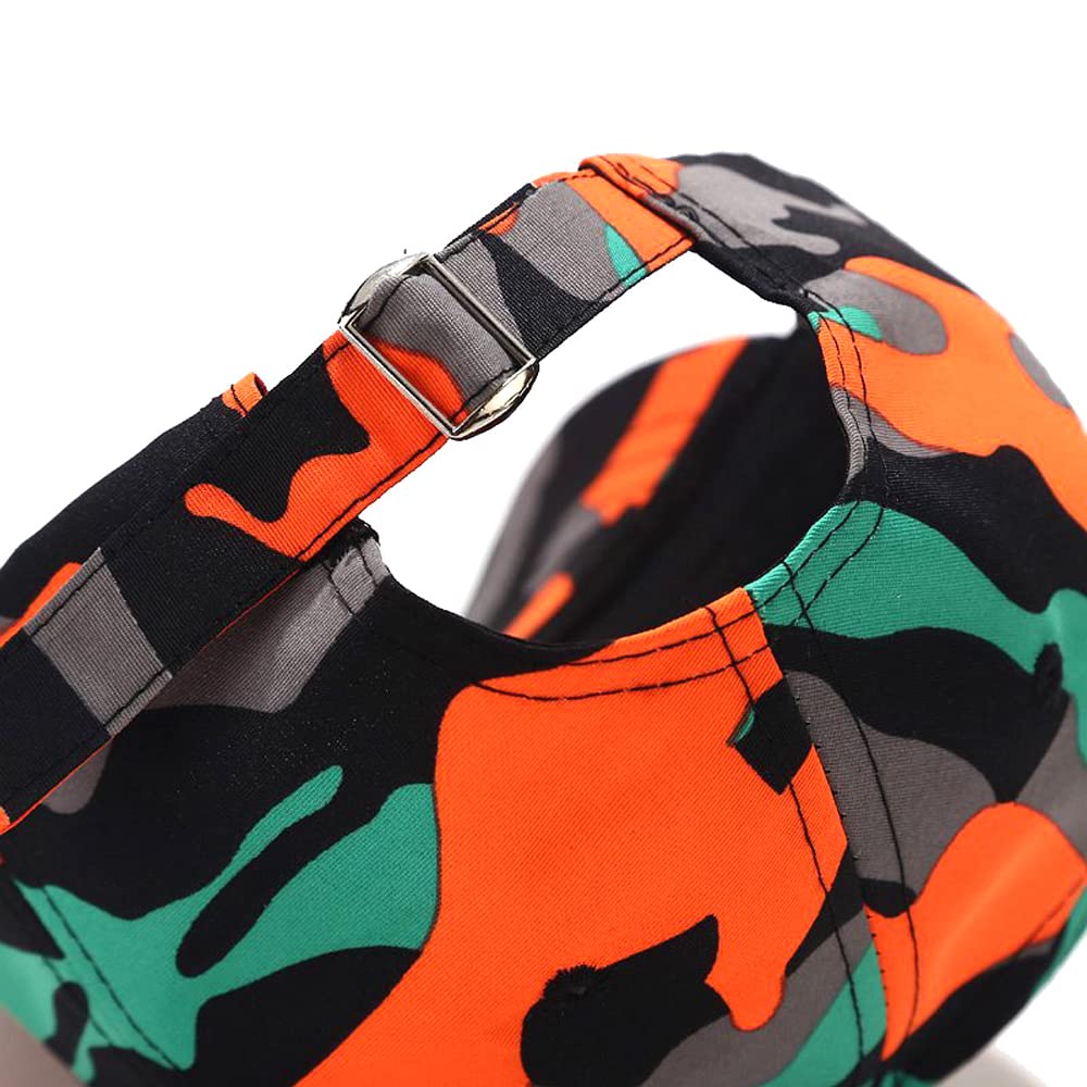 WILLBASIC Baseball Cap Hat | Mens Women Baseball Cap| Adjustable Hat Unstructured Soft Cotton Cap (Camouflage 1)