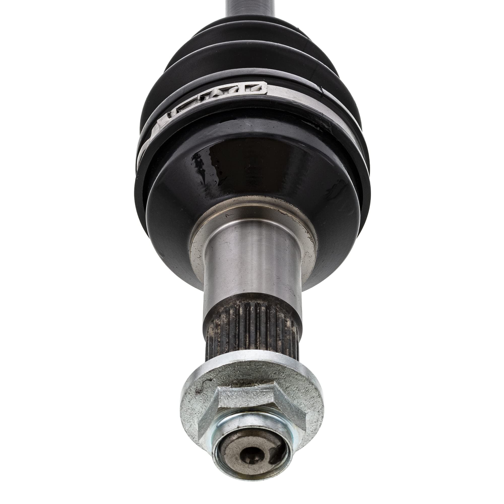 NICHE High Strength Rear Drive Shaft CV Axle for Yamaha Grizzly 550 700 28P-2530V-01-00 28P-2518E-10-00 2 Pack