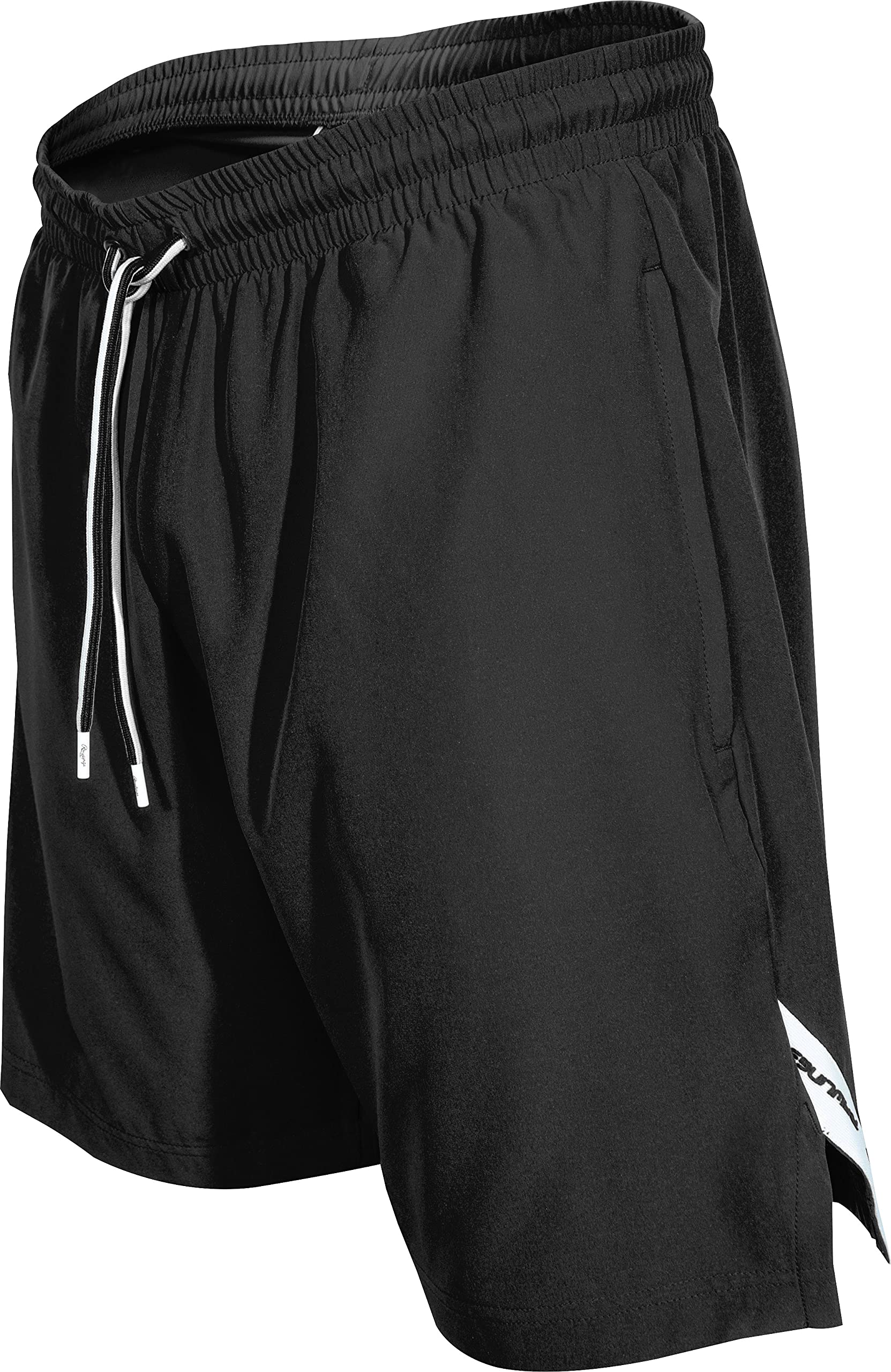 Rawlings Boys Youth Color Sync Training Short, X-Large, Black