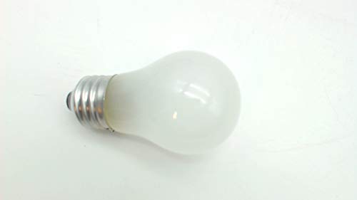 WB08T10022 Replacement Light Bulb 40 Watt Compatible With Whirlpool Refrigeratorsā¦