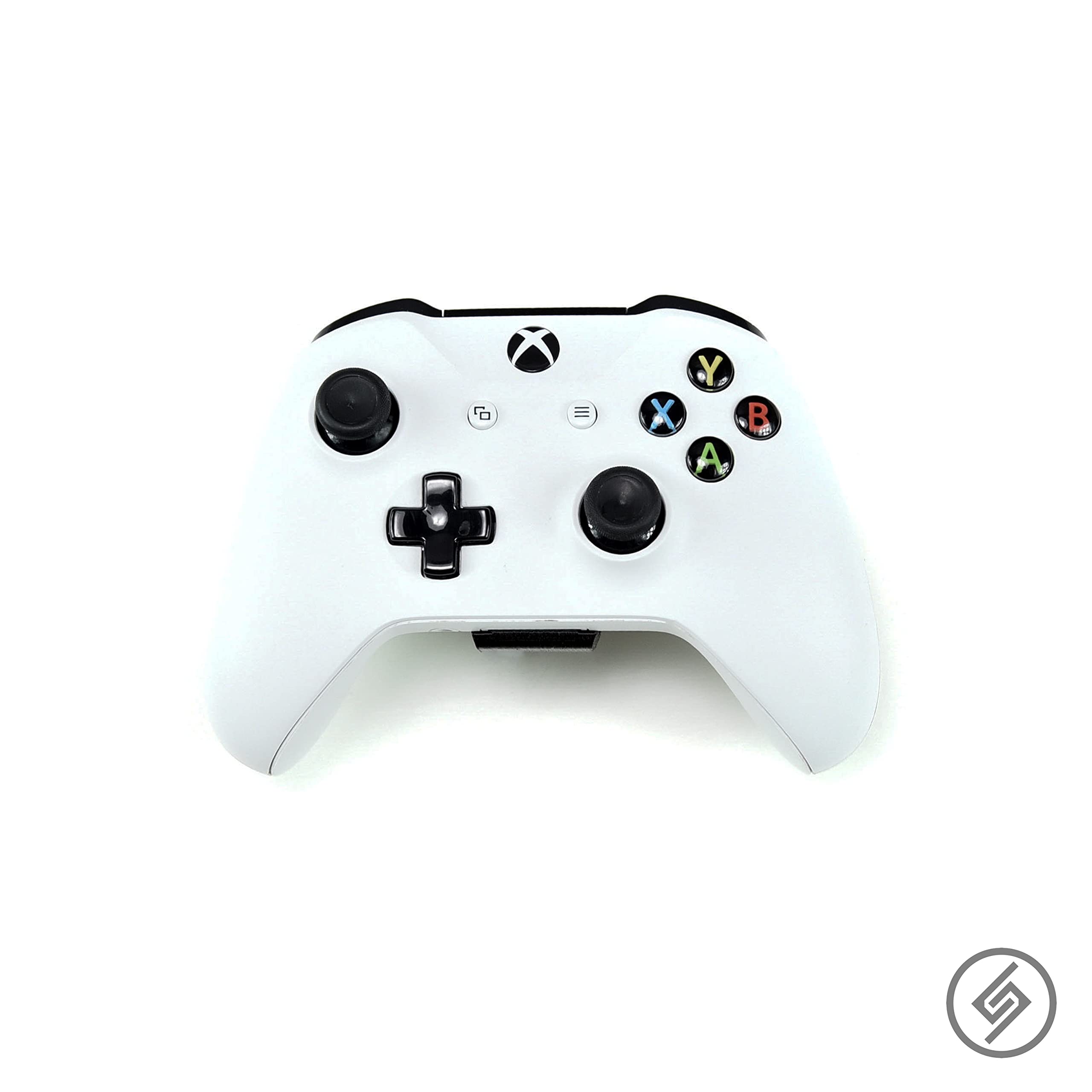 Spartan Mounts Wall Mount Compatible with Xbox ONE Controller | Gaming Console Wall Display Hook Storage Adapter Under TV