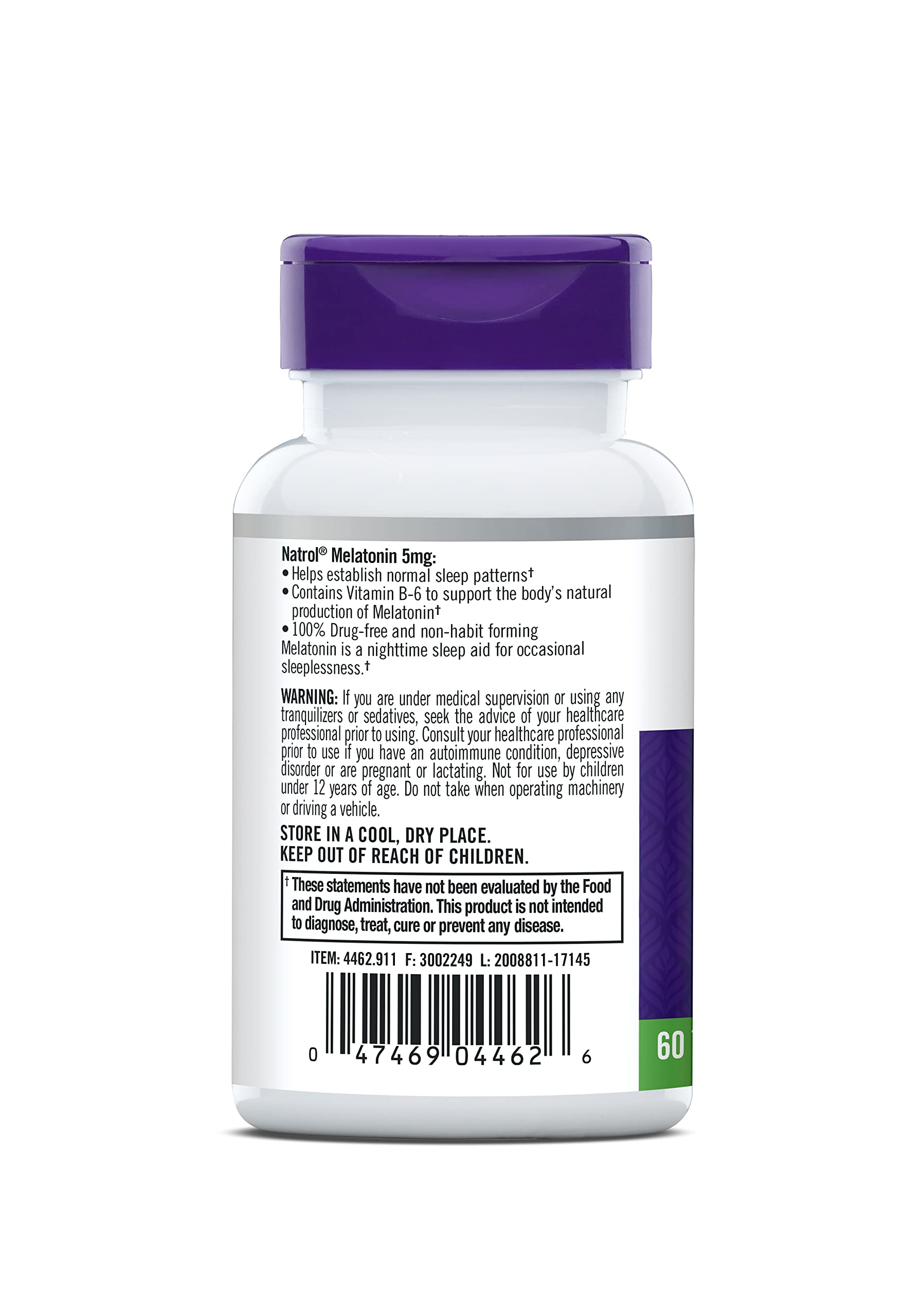MELATONIN 5MG