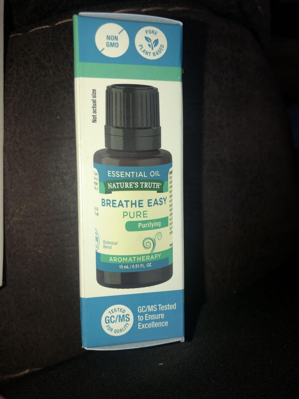 Nature's Truth Essential Oil 0.51 oz (Pack of 4)
