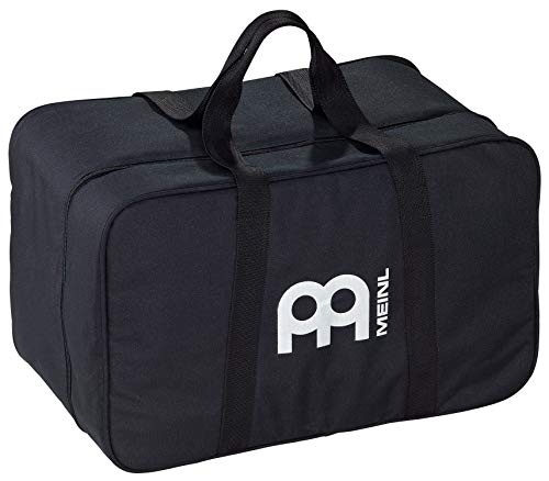 Meinl Percussion Gig Cajon Box Drum Bag — Standard Size — Heavy Duty Nylon Exterior and Carrying Grip, 2-Year Warranty (MSTCJB)