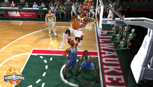 NBA Jam - Playstation 3