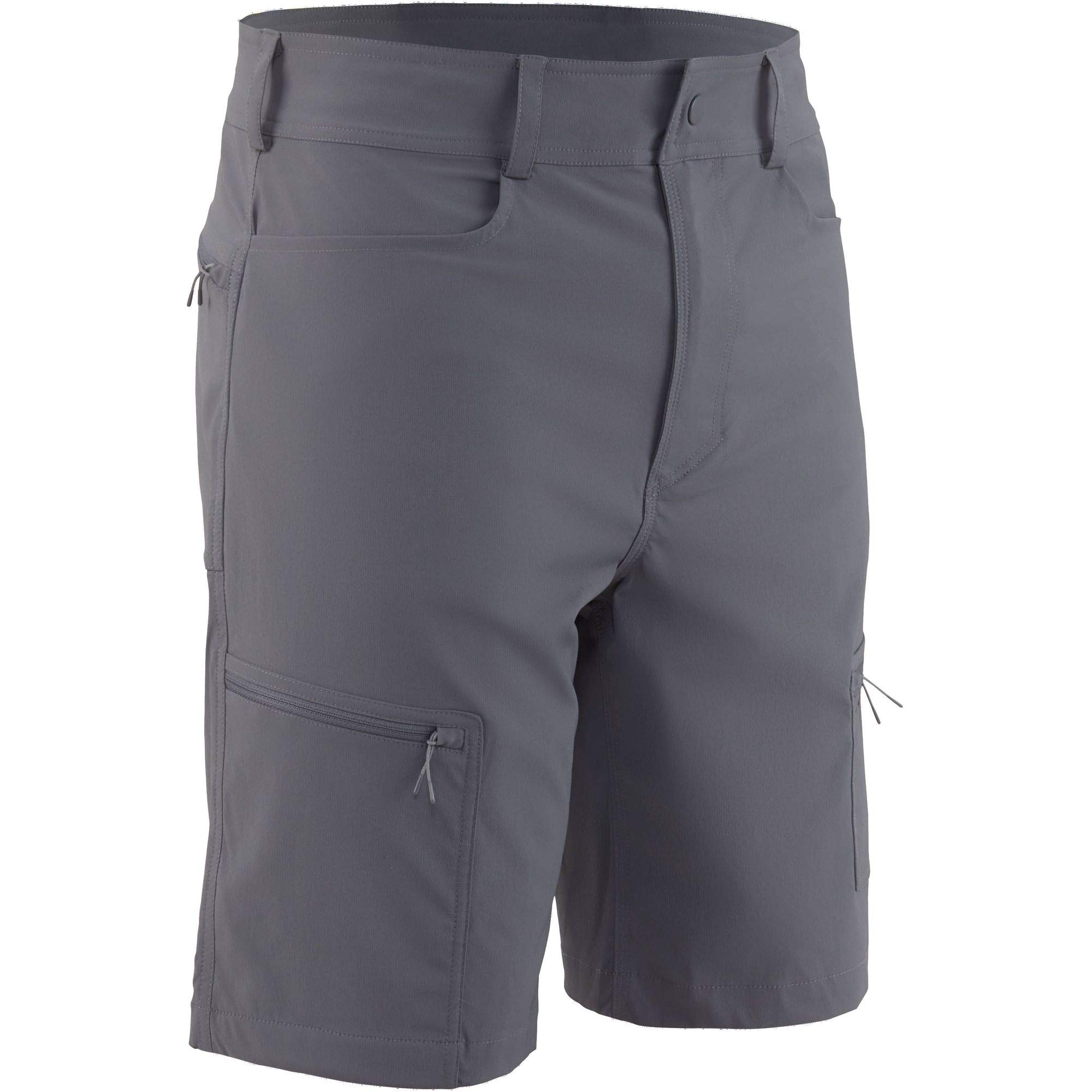NRS Men's Lolo Shorts-Gunmetal-032
