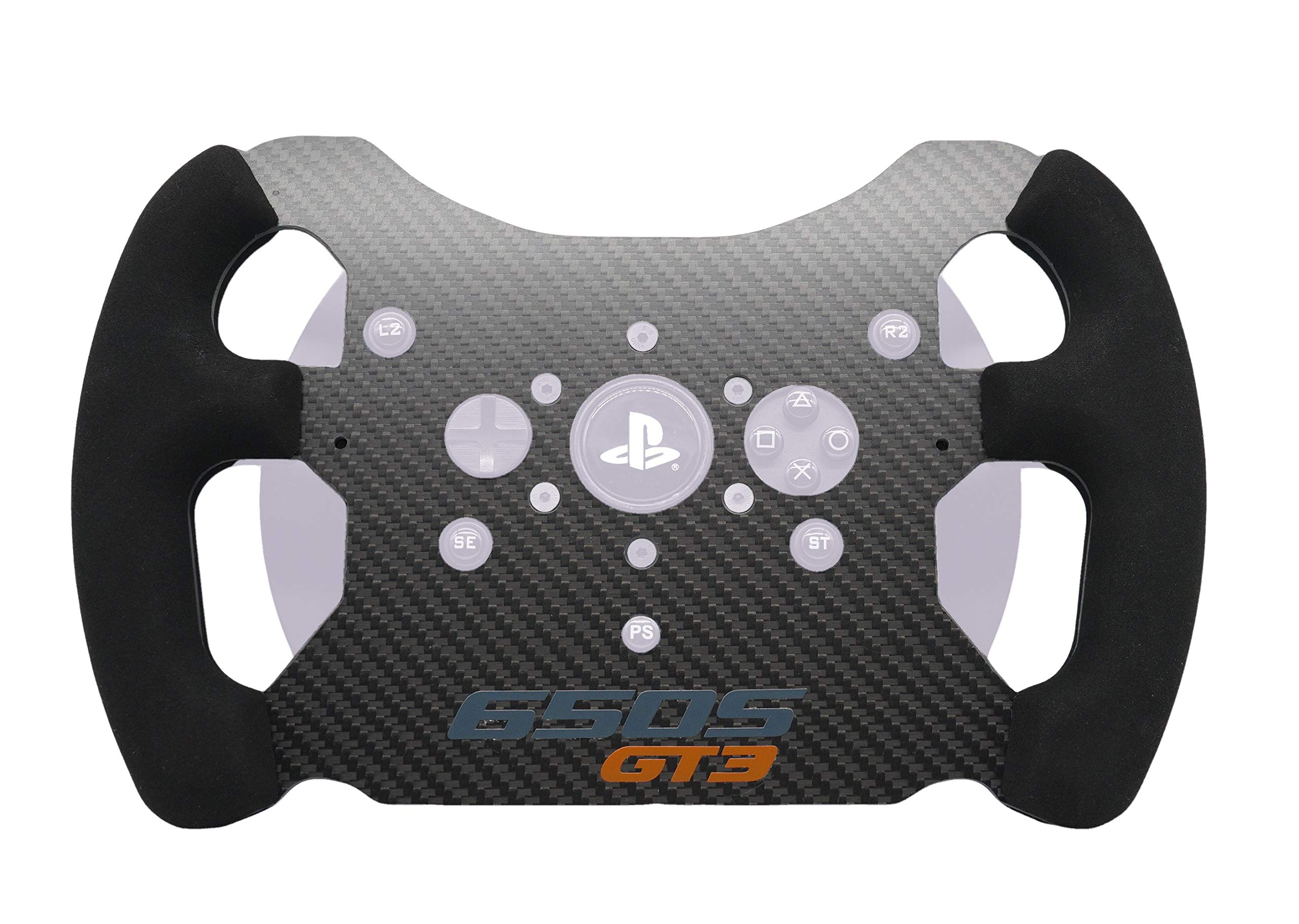 SIMPUSH carbon fiber Sim WHEEL mod FOR Thrustmaster T300RS T300GT