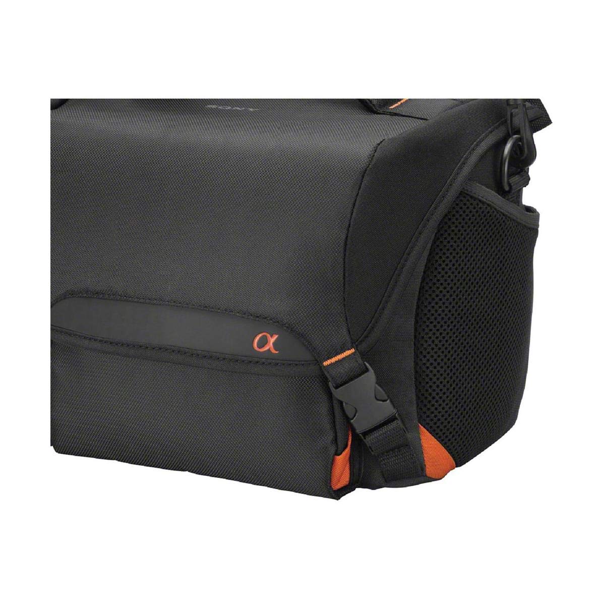 Sony LCSSC8 Lightweight System Case for Alpha DSLR Camera and Lenses - Black