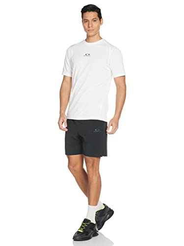 Oakley Men's FOUNDATIONAL Training SS TEE, White, X-Large