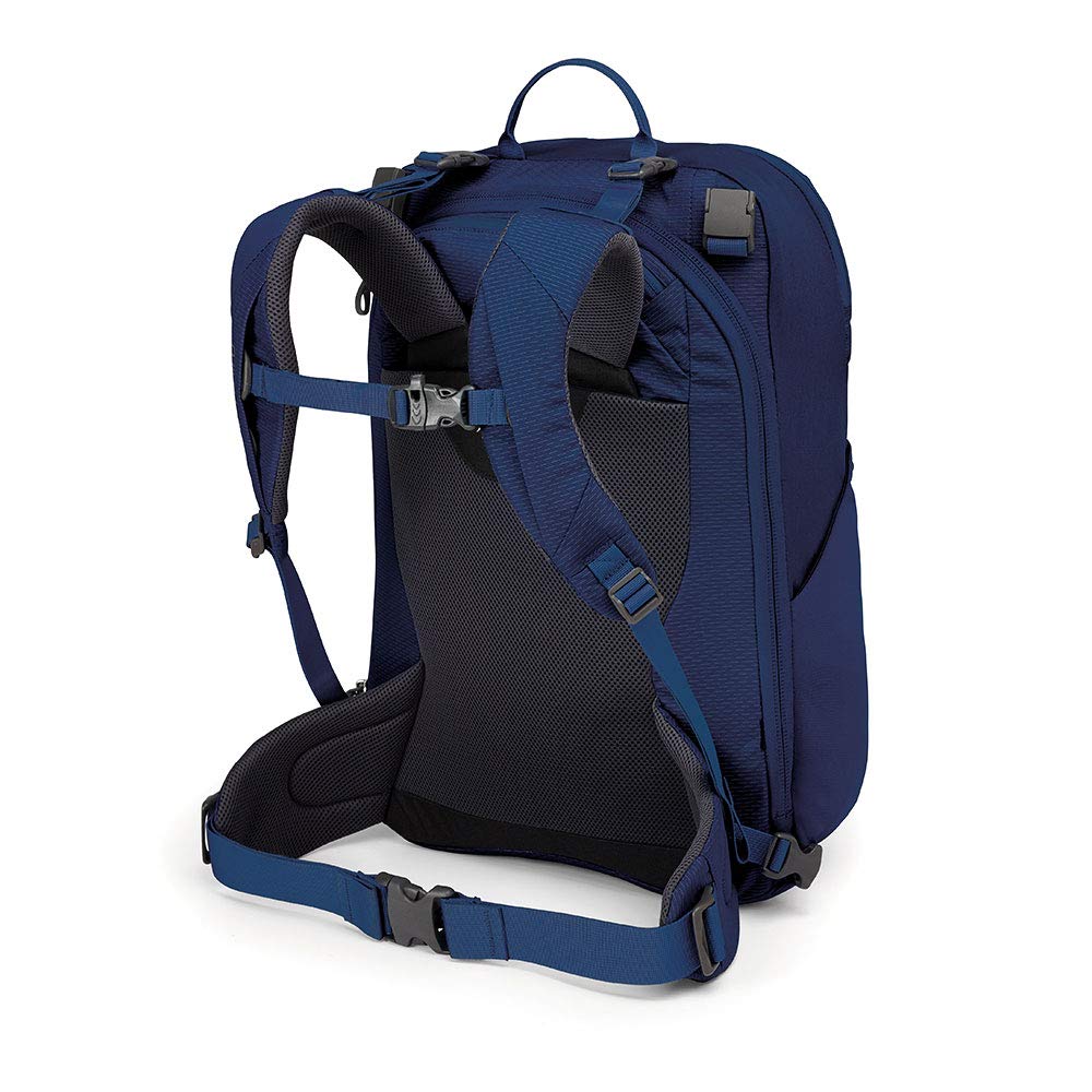 Osprey Ozone Duplex 60 Travel Backpack, Buoyant Blue