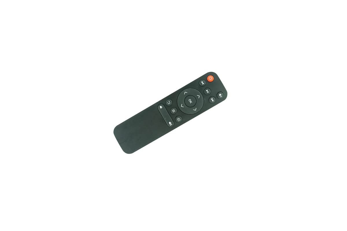 Remote Control for (Vankyo Performance V700 V600 V620 V630 M18) & (Vankyo Leisure 510 510W 510PW D30T E30WT 430 430W) & (ExquizOn S1) Mini LED LCD DLP Projector
