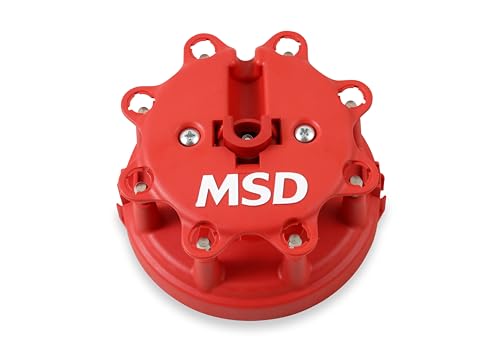 MSD 8482 Distributor Cap and Rotor Kit, Ford V8 TFI, 85-'95