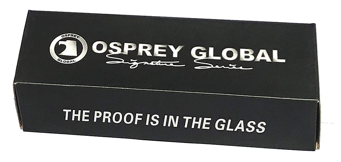 Osprey Global SD2.5X20DP : Osprey Standard Series 2.5X 20mm Rifle/Shotgun/.22 Long Rifle Scope with Duplex Reticle - 1/2 MOA