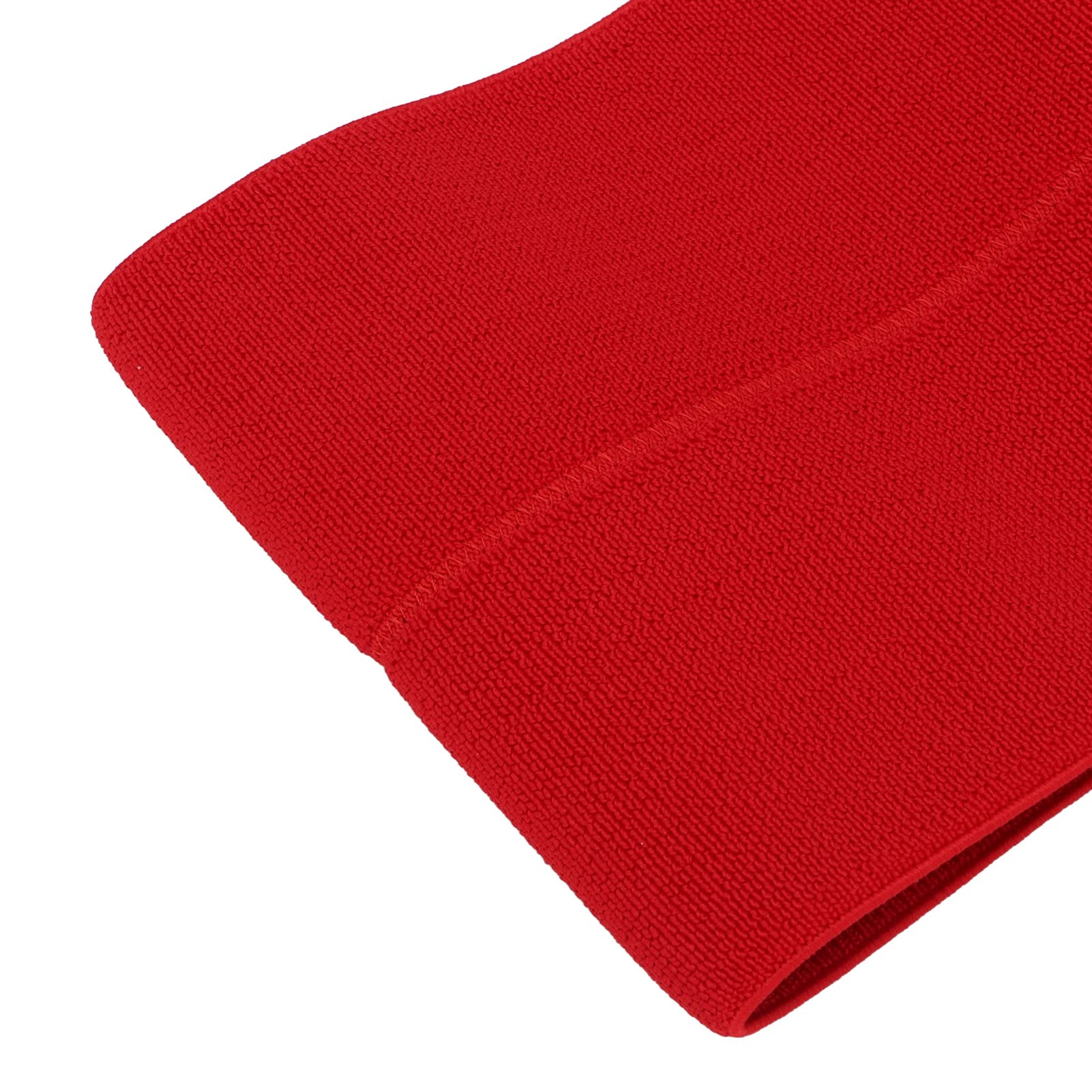 Uxsiya Golf Swing Training Aid, Nylon Tear Proof Golf Swing Training Belt Red Compact Elbow Protection for Exercise(L)