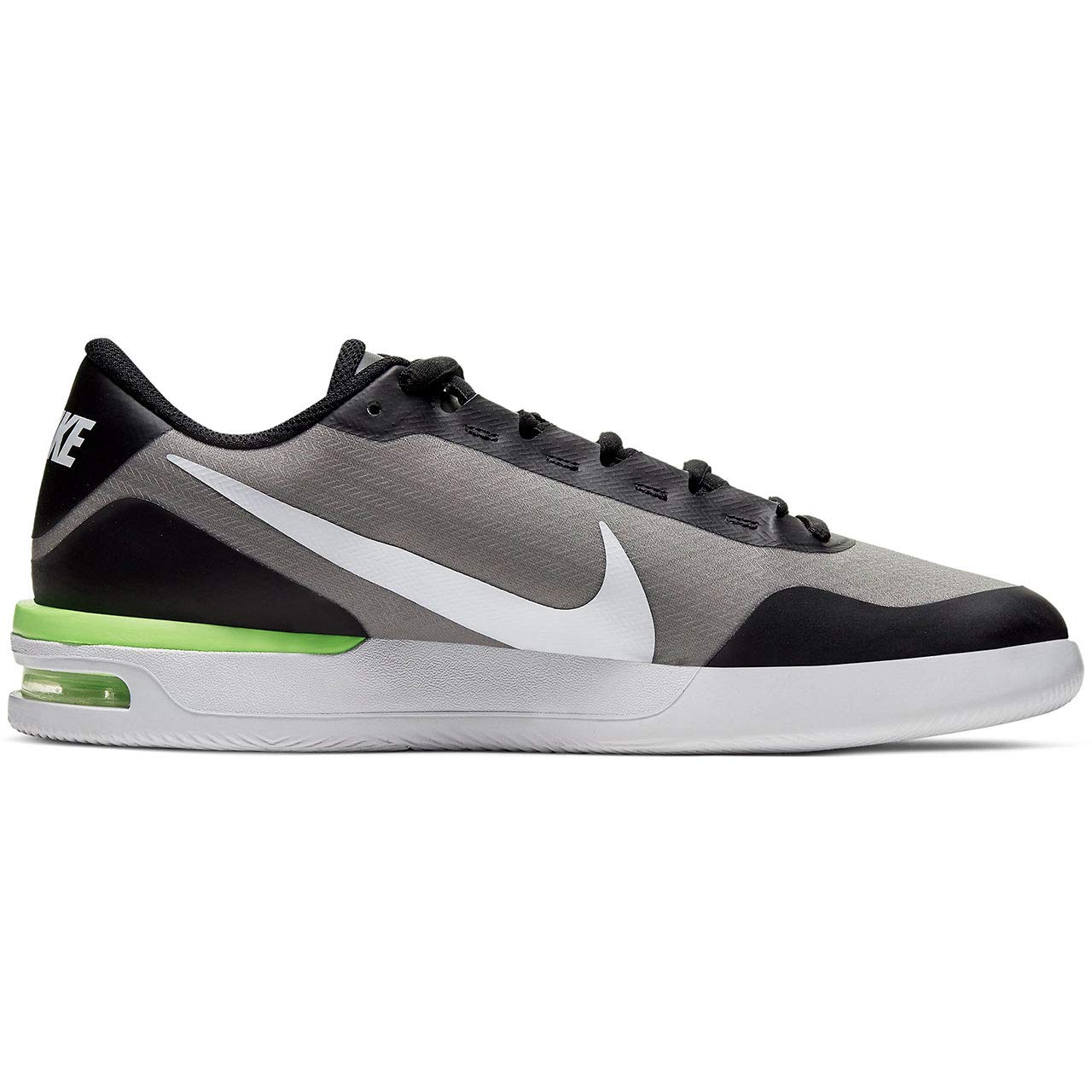 Nike Air Max Vapor Wing Ms Mens Bq0129-007 Size 10 Grey
