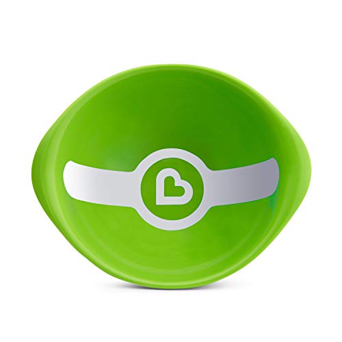 Munchkin White Hot Toddler Bowls, 3 Count