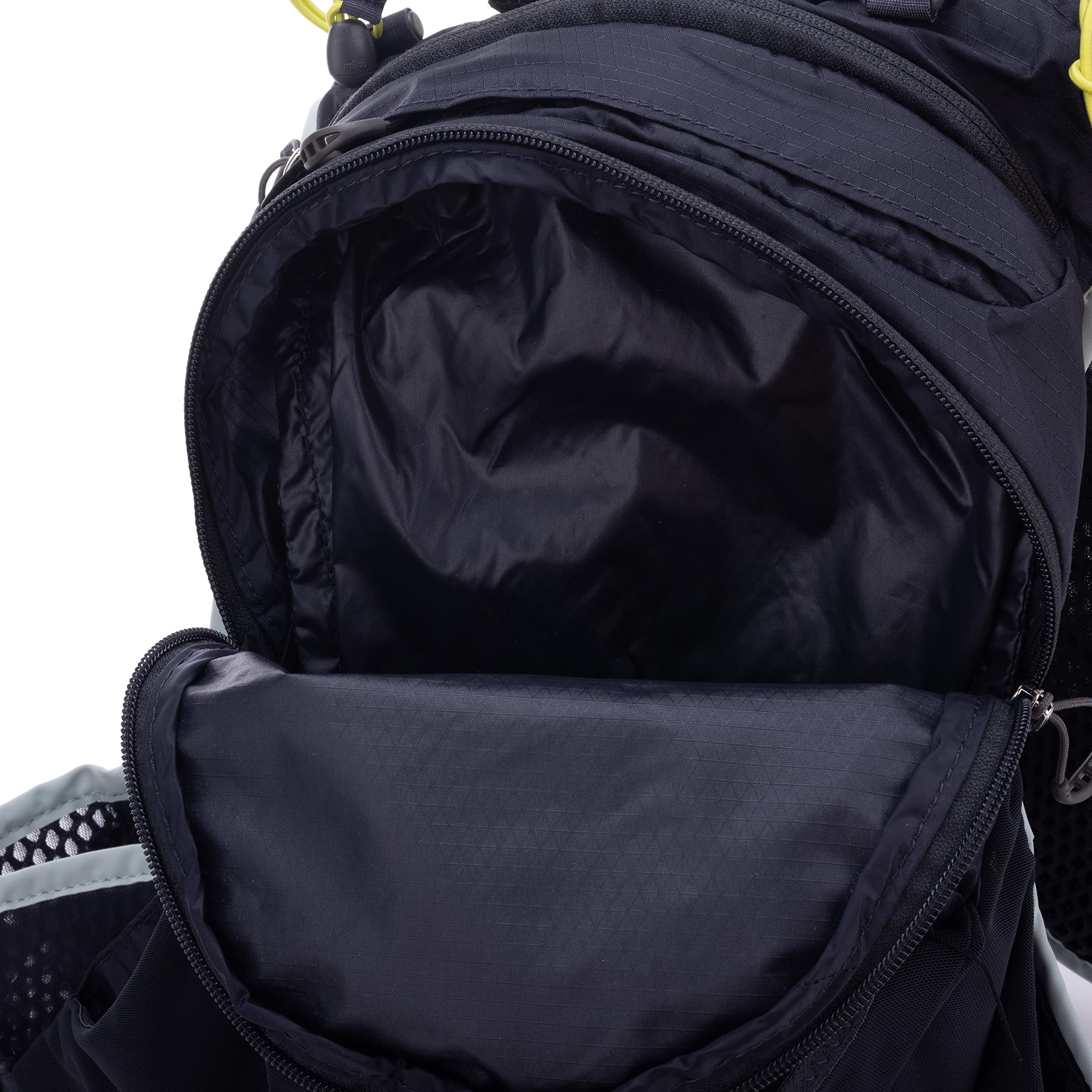 Osprey Packs Duro 6 Running Hydration Vest, Alpine Black, Small/Medium