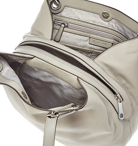 Michael Kors Shoulder Bag, Grey (Pearl Grey)