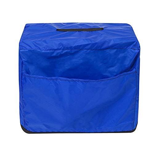 MIG Welder Cover,Sevenmore Cover for Miller Millermatic 140 180 Older Model 211 MIG Welders(Blue)