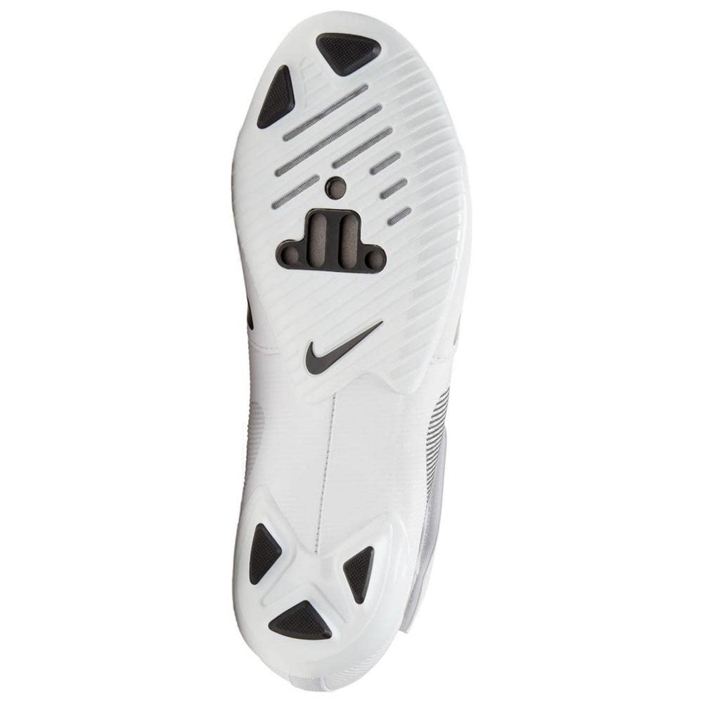 Nike Men Sports Coach, White/Black, 9.5 US