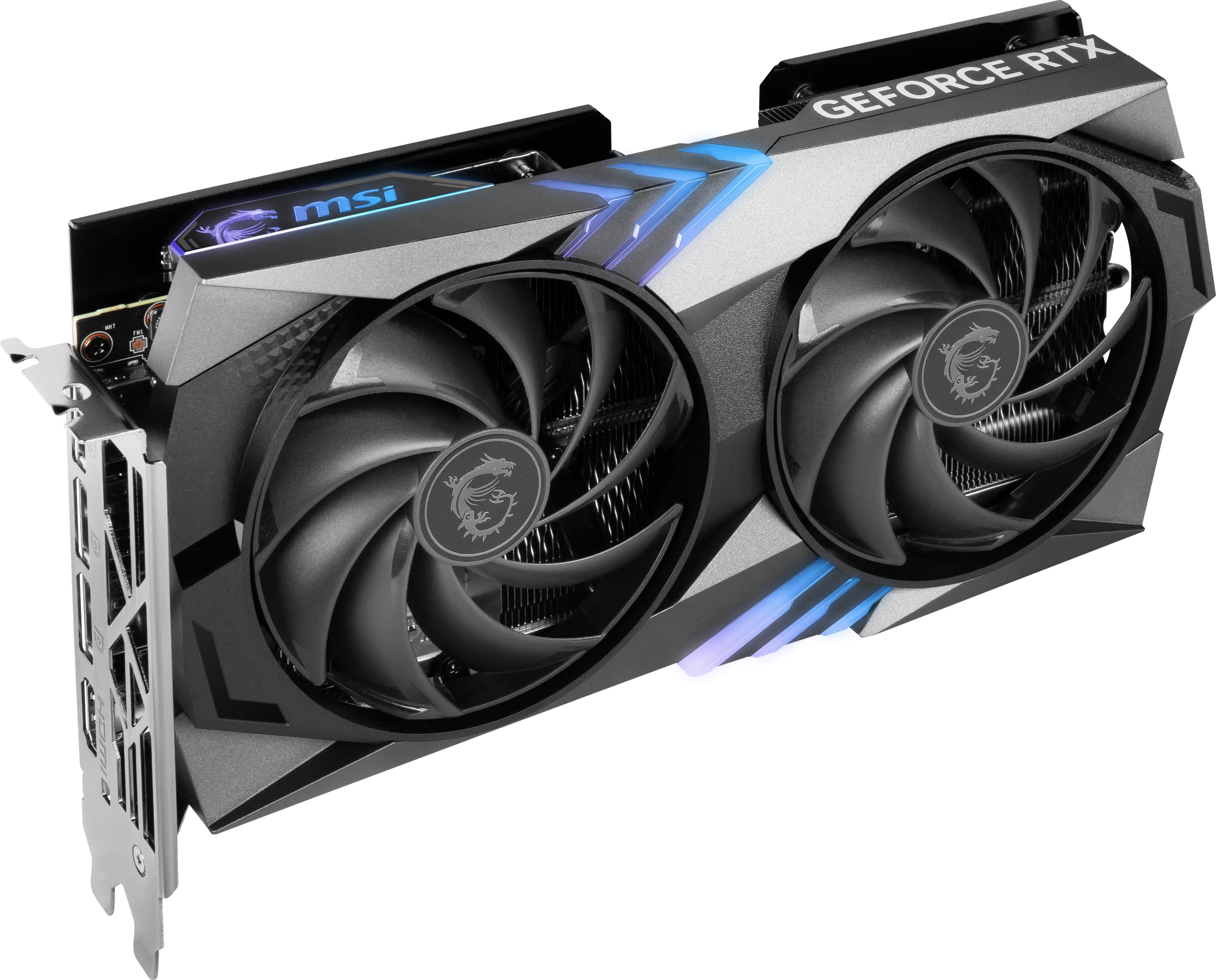 MSI Gaming GeForce RTX 4060 Ti 16GB GDRR6 Extreme Clock: 2655 MHz 128-Bit HDMI/DP Nvlink TORX Fan 4.0 Ada Lovelace Architecture Graphics Card (RTX 4060 Ti Gaming X 16G)
