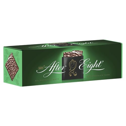 Nestle After Eight Mint Chocolate Thins 30 Mints - 300g/10.5oz