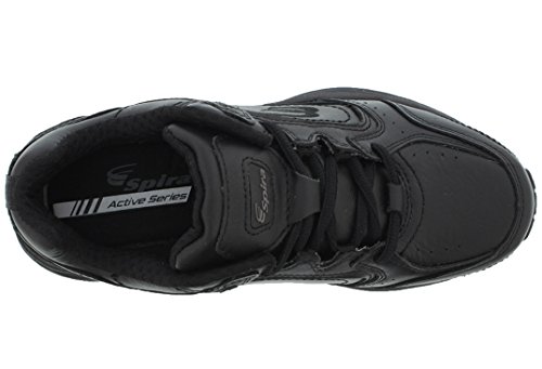 Spira Classic Walker 2 Women's Shoes with Springs Black - 11 Medium