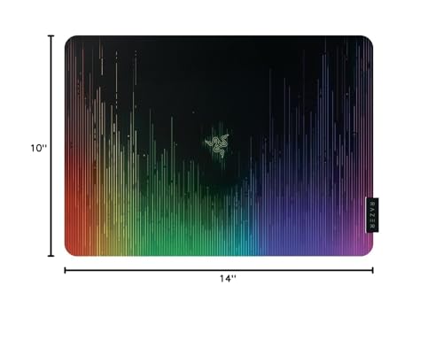 Razer Naga Trinity Gaming Mouse Sphex V2 Gaming Mouse Pad Bundle