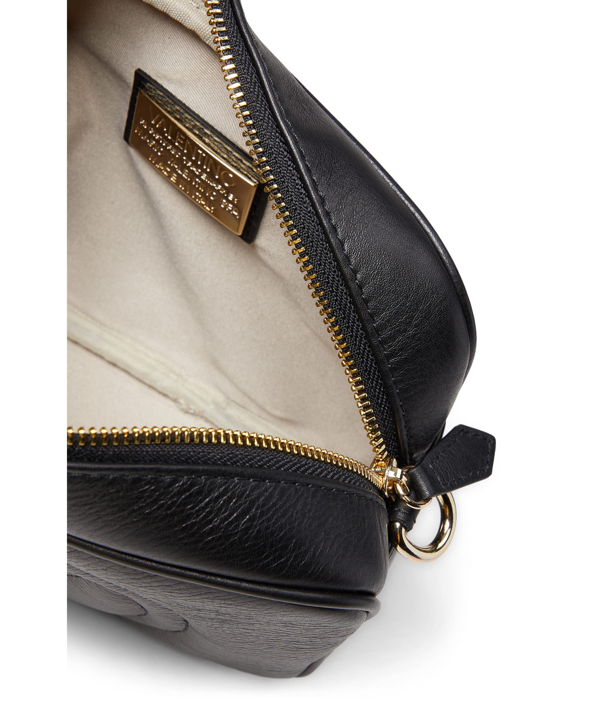 Valentino Bags by Mario Mia Signature Black One Size