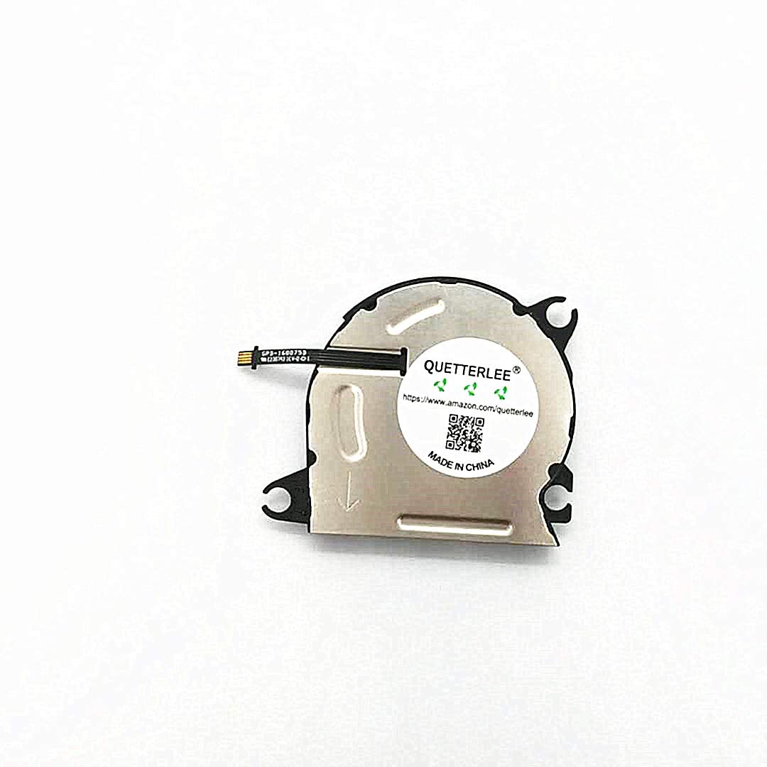QUETTERLEE Replacement New Cooling Fan for Nintendo Switch NS 2017 Console HAC-001 Series GPD-160075D BSB0405HAATT A PVB040A05H-P05-AE DC5V 0.33A Fan