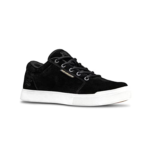 Ride Concepts Women's Vice Bike Shoe Black, 7.5 M US