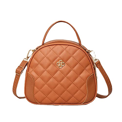 Women Bag Fashion Bag Women Shoulder Bag Handbag Messenger Bag (Yellow)