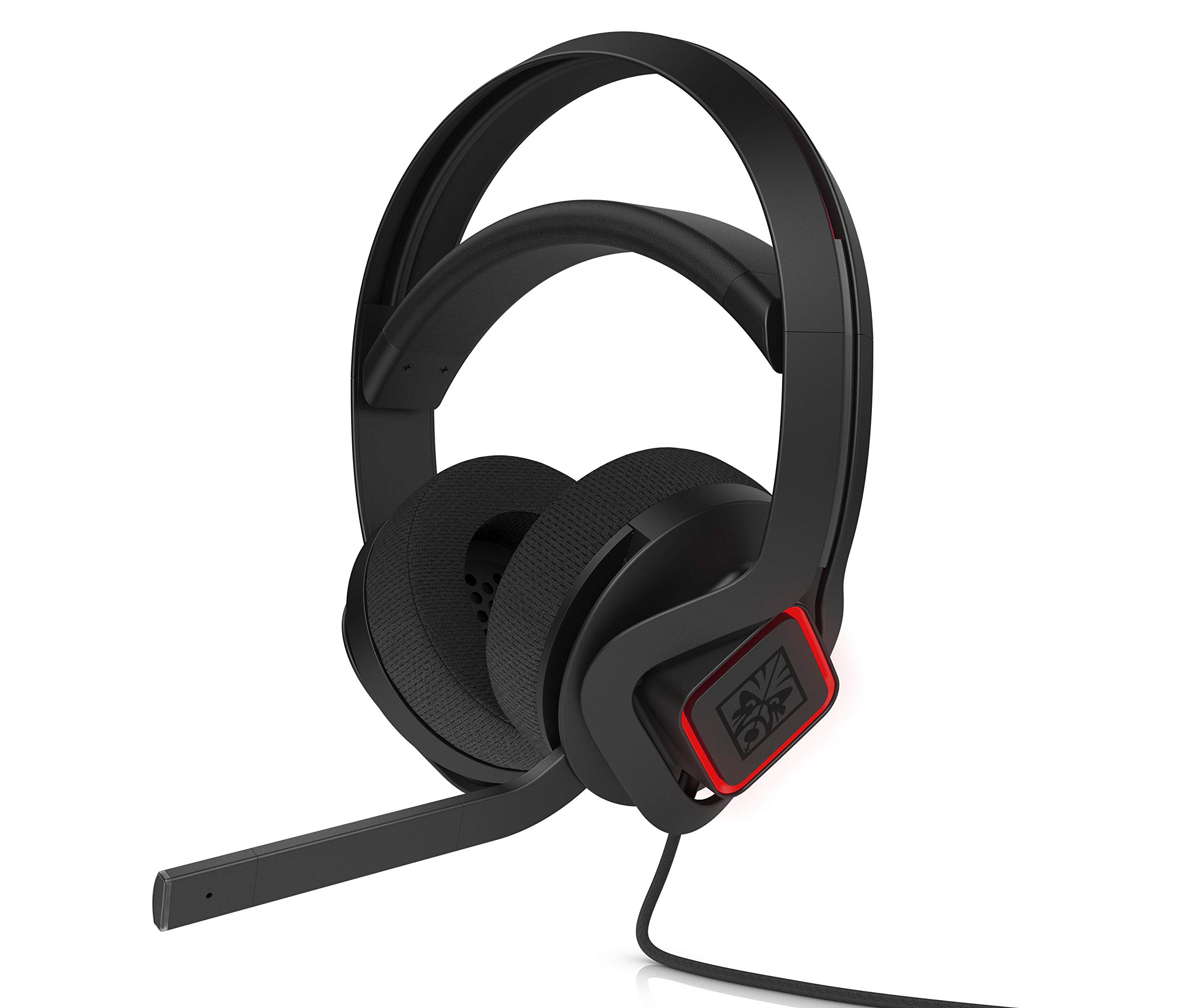OMEN by HP Mindframe Headset with FrostCap technology (black) (3XT27AA#ABL)