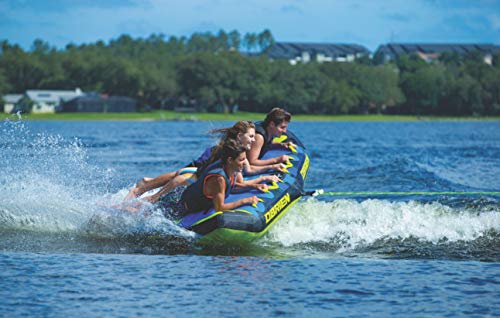 O'Brien Bat Wing Towable Tube, 3 Person