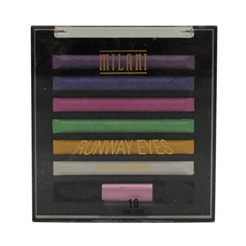 Milani Runway Eyes Fashion Eyeshadow, Haute Couture