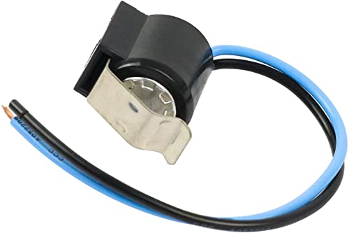 Upgraded Lifetime Appliance 5303918214 Defrost Thermostat Compatible with Frigidaire Refrigerator