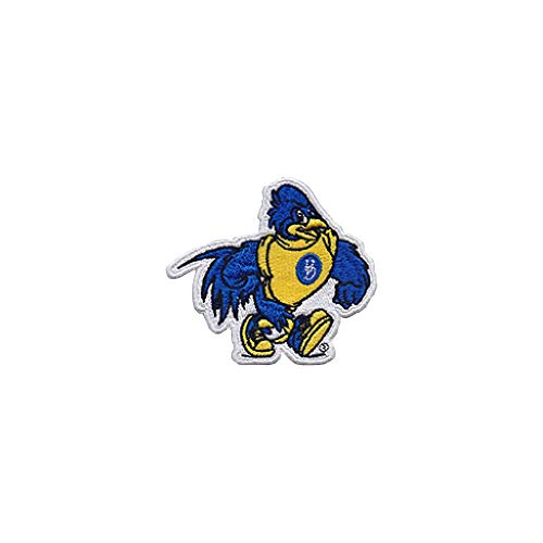Tervis Made in USA Double Walled University of Delaware Blue Hens Insulated Tumbler Cup Keeps Drinks Cold & Hot, 16oz, Emblem